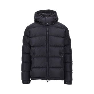 Moncler Moncler Maya hooded down jacket Man III