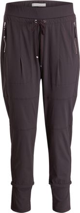 Raffaello Rossi Raffaello Rossi Hose Candy Im Jogging-Stil braun