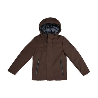 H&egrave;SKIMO Herren, M&auml;ntel, Braun, 2XLGr&ouml;&szlig;e