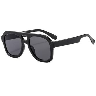 Generic Lunettes De Soleil Vacances For Hommes, Sport Et Conduite For Femmes(Black)