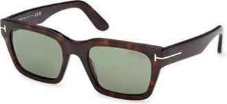 Tom Ford unisex, Accessories, Braun, 53 MMGr&ouml;&szlig;e