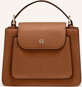 Aigner Aigner Handtasche Delia braun