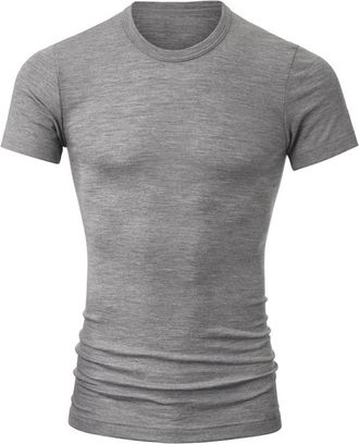 CALIDA Unterkleider - - Tops - Herren - Grau - M