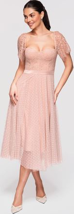 Ombre Abendkleid