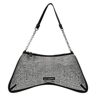 Karl Lagerfeld Damen, Taschen, Schwarzk, ONE SIZEGr&ouml;&szlig;e