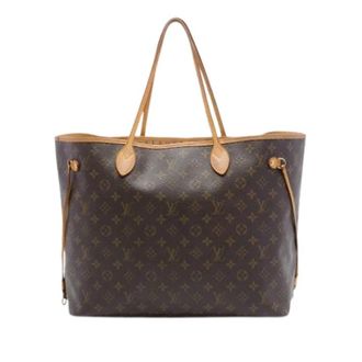 Louis Vuitton Pre-owned Neverfull GM - - Pre-owned - Damen - Braun - ONE SIZE
