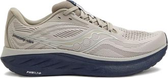 Saucony baskets &agrave; logo - Gris