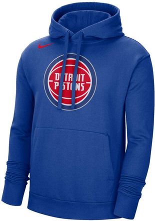 Nike Herren Hoodie NBA DETROIT PISTONS