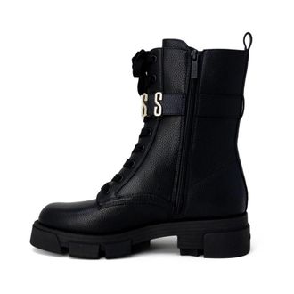 Guess Fl5Gucfab21 Schn&uuml;rstiefel - - Shoes - Damen - Schwarzk - 41 EU