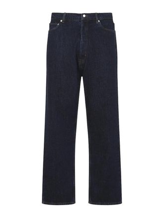 STUDIO NICHOLSON Jean Droit - Bleu