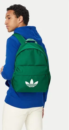 adidas Rucksack KD7812 Gr&uuml;n