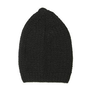 Werkstatt M&uuml;nchen Kaschmir Beanie - - Accessories - unisex - Schwarzk - ONE SIZE