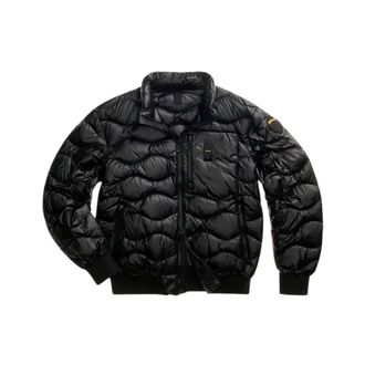 Blauer Blouson Bomber Daniel - Homme - Vestes - Noir - Taille: L