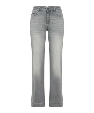 Brax Damen Style.Maine Magic Denim Wide Leg Hose