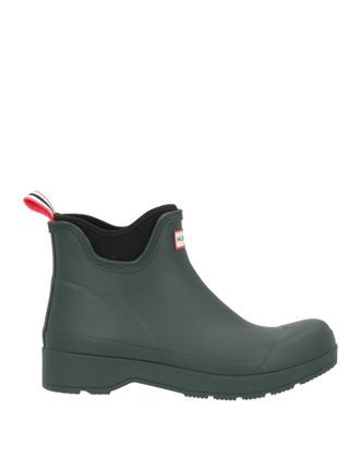 Hunter SCHUHE - Stiefeletten auf YOOX.COM