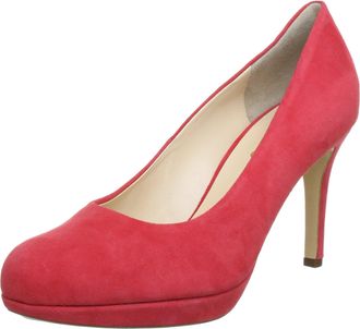 Högl Högl shoe fashion GmbH 5-108002-89000, Damen Pumps, Orange (koralle 8900), EU 38.5 (UK 5.5)