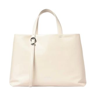Emporio Armani Femme, Sacs, Beige, Taille: ONE Size Emporio Armani Sacs.. Cr&egrave;me