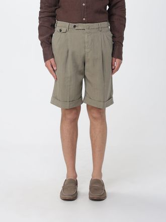 Pantaloni Torino Short Homme couleur Vert