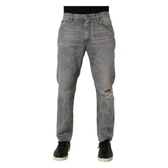 Dolce & Gabbana Jeans - - Jeans - Herren - Grau - M