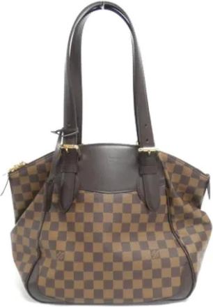 Louis Vuitton Damen, Pre-Owned, Braun, ONE SIZEGröße