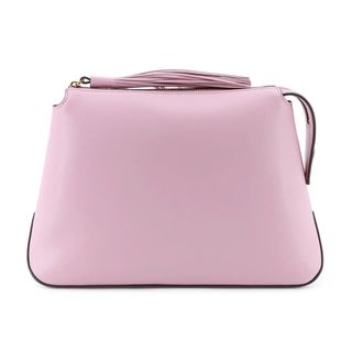 Pinko Pinko, Femme, Sacs, Rose, Taille: ONE Size Love Birds Clutch