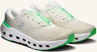 On Laufschuhe Cloudrunner 3 grau