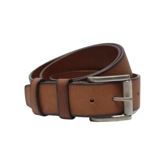 The Chesterfield Brand Ceinture Chesterfield Brand Ref 67256 Cognac