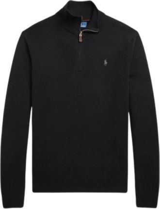 Ralph Lauren Homme, Pulls, Noir, Taille: XL Accessoires