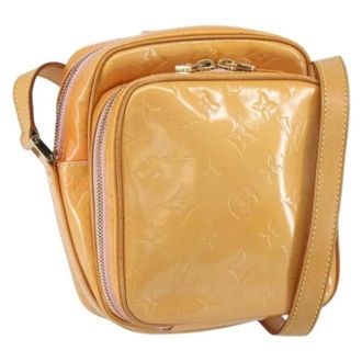 Louis Vuitton Sac bandouli&egrave;re Vintage Pre-owned - Femme - Pre-owned - Beige - Taille: ONE Size
