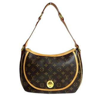 Louis Vuitton Sac &agrave; bandouli&egrave;re Vintage Pre-owned - Femme - Pre-owned - Brun - Taille: ONE Size