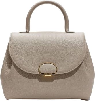 Lancaster Handtasche Lancaster Sac main A rabat avec fermoir M Milano Pia Mastic