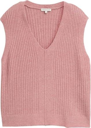 Tom Tailor Damen Pullunder