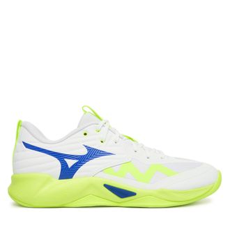 Mizuno Hallenschuhe Mizuno Wave Momentum Pro V1GA2540 39 Wei&szlig;