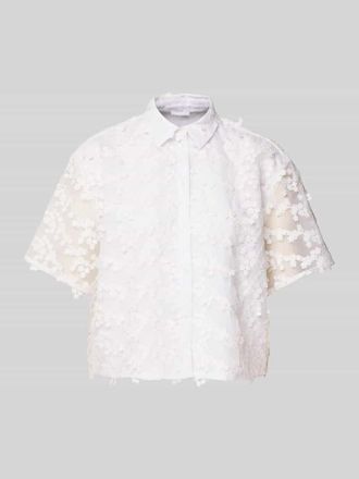 Jake*s Regular Fit Bluse mit 1/2-Arm