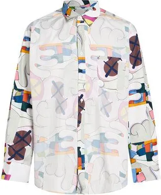 Comme Des Gar&ccedil;ons TOPS - Chemises sur YOOX.COM