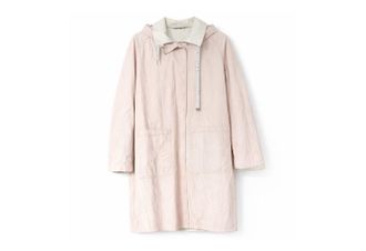Frieda & Freddies Trenchcoat Wendejacke - off-white