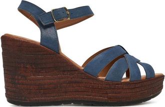 Lasocki Lasocki Sandalen WI23-LEMONE-03 Blau