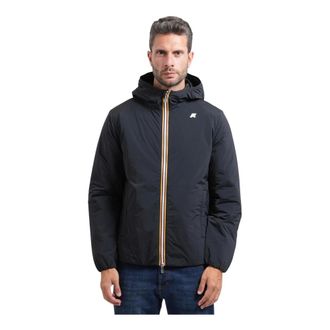 K-Way Homme, Vestes, Noir, Taille: XL Jack Plain Warm
