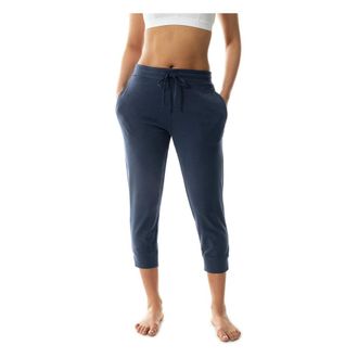 Mey Damen, Hosen, Blau, 2XLGr&ouml;&szlig;e