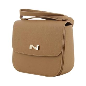 Nathan-Baume Femme, Sacs, Brun, Taille: ONE Size Handtassen 14215975035