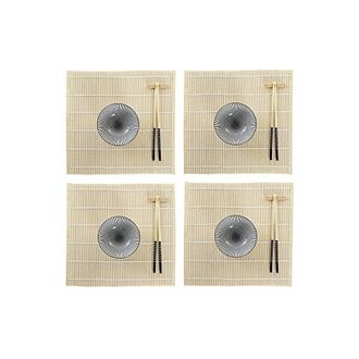 DKD Home Decor Sushi-Set, Standard