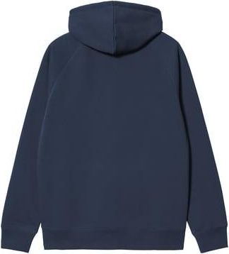 Carhartt Work in Progress Hoodie zipp&eacute; &agrave; capuche en coton m&eacute;lang&eacute;