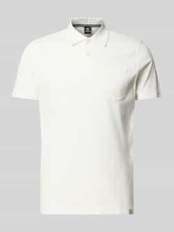 Lerros Regular Fit Poloshirt mit Brusttasche