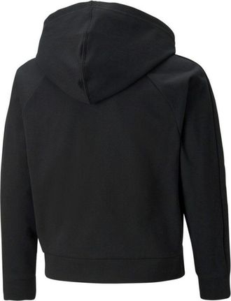 Puma Kapuzenpullover Puma M&auml;dchen Kapuzenpullover Modern Sports Full-Zip Hoodie G 670194
