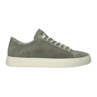 Blackstone Homme, Chaussures, Vert, Taille: 43 EU Morgan Low