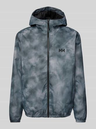 Helly Hansen Jacke mit Logo-Print
