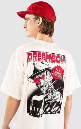 Iriedaily Coming For You T-Shirt undyed