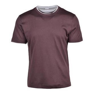 Eleventy Herren, Oberteile, Rot, SGr&ouml;&szlig;e