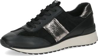 Caprice Femme Damen 9-23700-45 Basket, Noir/Comb, 39 EU