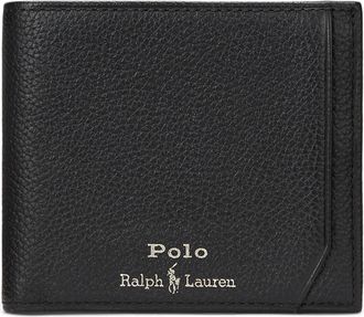 Polo Ralph Lauren Geldb&ouml;rse Polo Ralph Lauren 405963224001 Schwarz